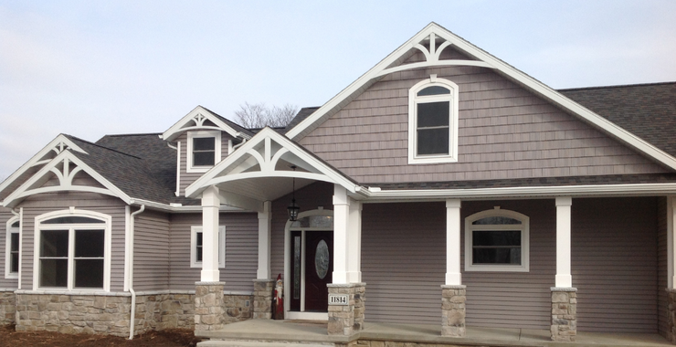Decorative Gable Pediments: The Best Modern Options – PVCMillwork.com