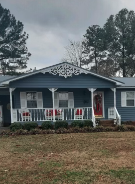 Gingerbread Fretwork | PVC Millwork – PVCMillwork.com