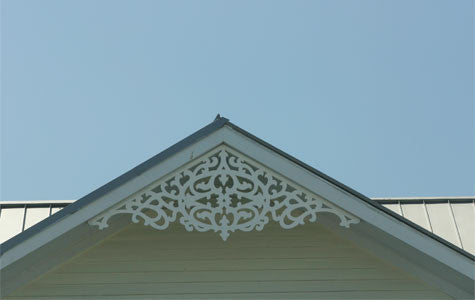 Gingerbread Fretwork | PVC Millwork – PVCMillwork.com
