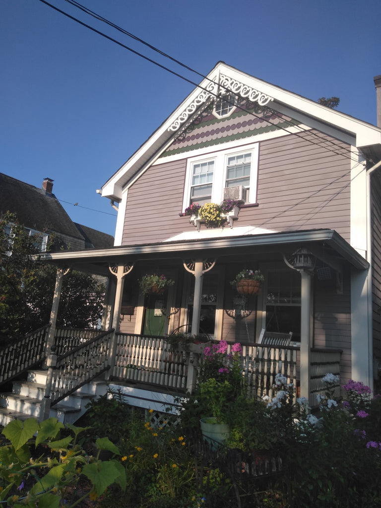 Extended PVC Gingerbread Gable Trim - GDA – PVCMillwork.com