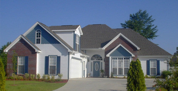 Classic PVC Victorian Gable Trim - GDC – PVCMillwork.com